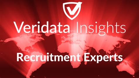 Video Veridata Insights Are Research Recruitment Experts Veridata Insights