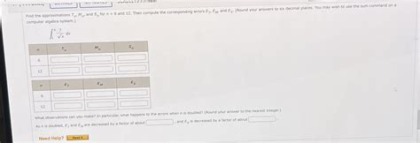 Solved Computer Algebra System∫147x2dxwhat Observations