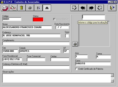 José Carlos Macoratti Visual Basic Banco de Dados VB NET ASP