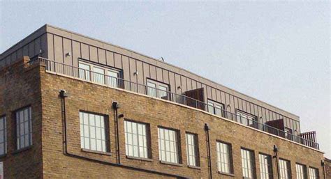 Zinc Cladding Panels And Facades With All The Advantages