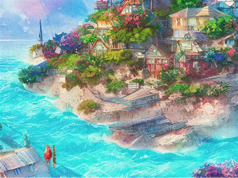 【站酷ai创作实验室】小岛鱿鱼泡泡猪 站酷zcool