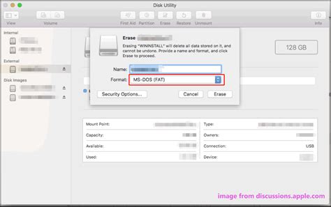 How To Create Windows Bootable USB On Mac For Installation MiniTool