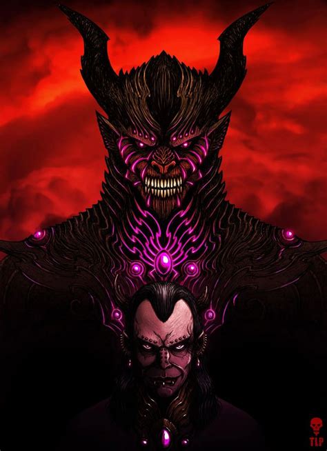 Asmodeus Gods And Demons Wiki Fandom Demon Evil Demons Asmodeus