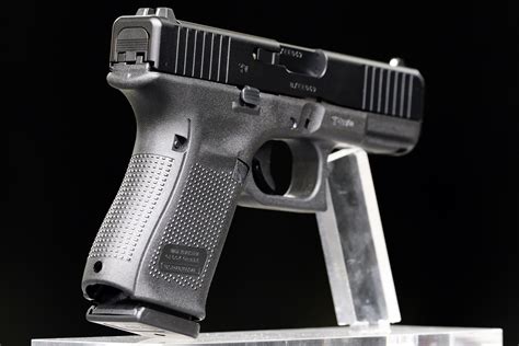 Glock 19 Gen5 Rene Hild Tactical