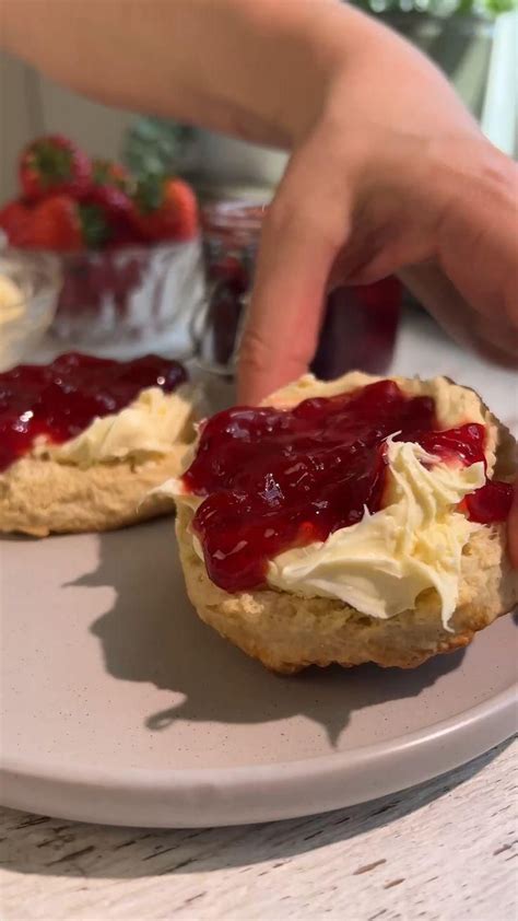Classic British Scones Foolproof Recipe Artofit