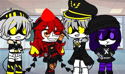 Mimi Sentry Meets The Murder Drones By Kanohi Zeo On Deviantart