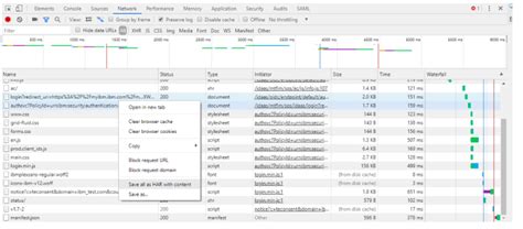 Ibm Mro Inventory Optimization How To Get Saml Response From Browser