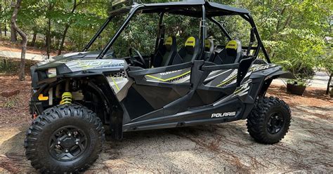 2017 Polaris Rzr 4 Seater For Sale Atv Classifieds