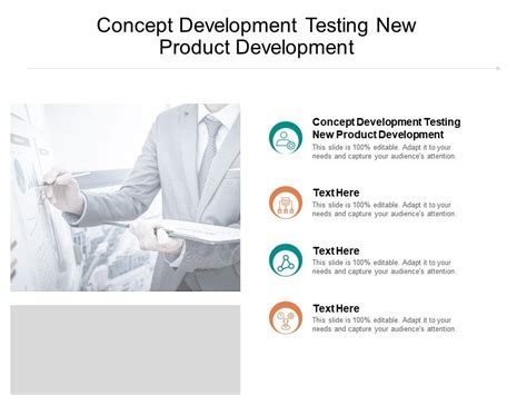 concept development testing new product development ppt powerpoint