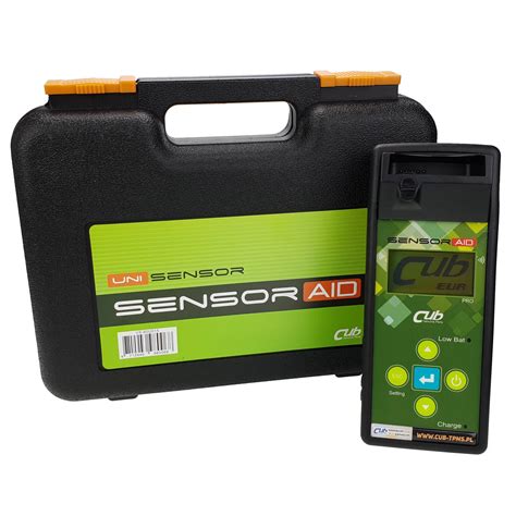 Programator Sensor AID PRO EU US Cub TPMS Oficjalna Polska Strona