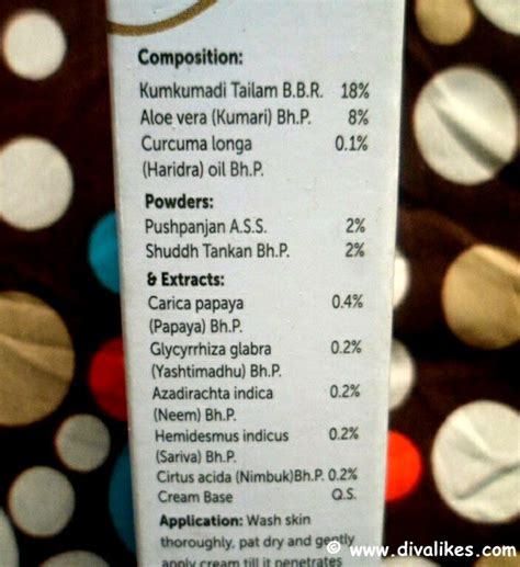 Vasu Uva Acnovin Acne Treatment Kit Review Diva Likes