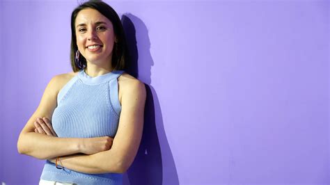 Irene Montero Tras Más De Dos Años De Guerra Putin Está Más A Gusto