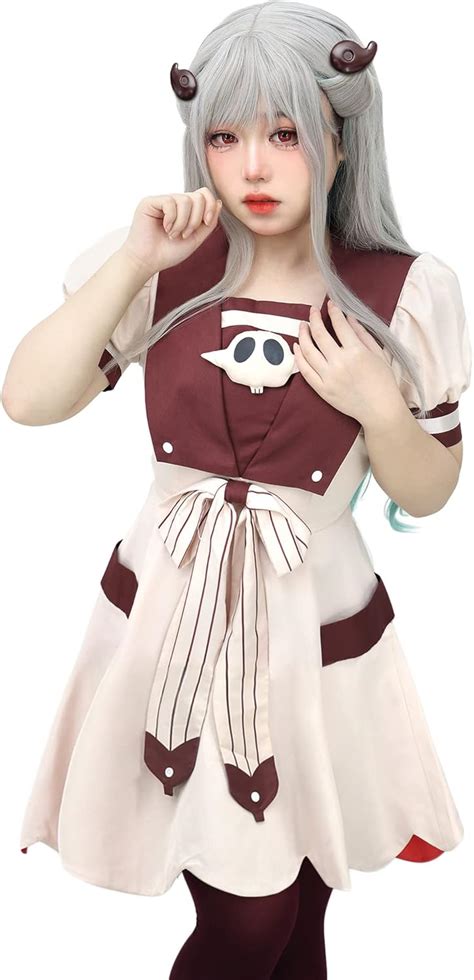 Yashiro Nene Cosplay Costume Dress With Socks Australia Ubuy