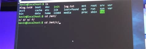 Why Microsoft Needed To Make Windows Run Linux Software Ars Technica