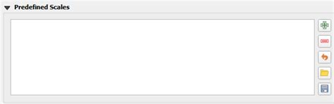 Scale Listbox Do Not Working In Qgis Version 3300 S Hertogenbosch · Issue 52383 · Qgisqgis