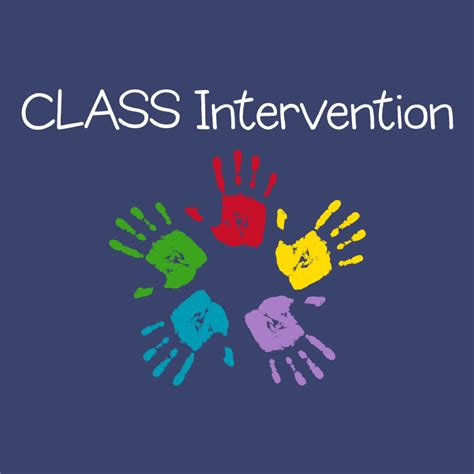 Class Intervention — Kodak Early Intervention Lab