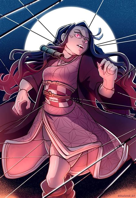 Could Nezuko Be An Upper Moon If She Choosed To Eat People Artofit