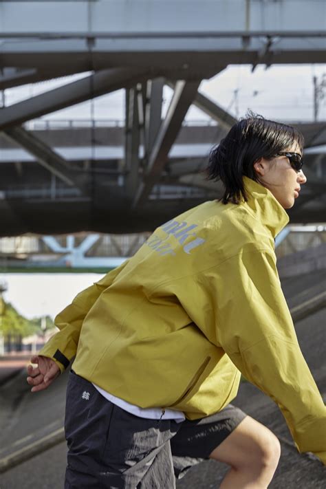 코오롱스포츠 콤팩트레코드바와 문화 협업 패션서울