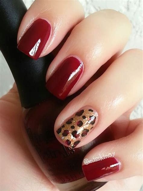 Med Tech Пост со стены Manicura De Uñas Manicura Diseños De Uñas Rojas