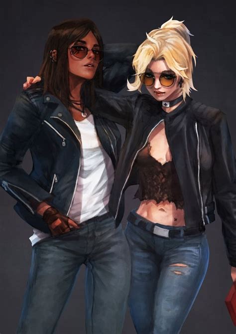 Pin By Sydney ༄ On Overwatch Overwatch Comic Mercy Overwatch Overwatch