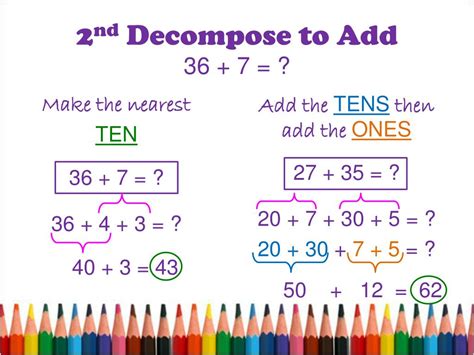 PPT Composing And Decomposing Numbers PowerPoint Presentation Free Download ID