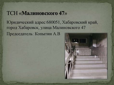 Управление эксплуатация и обслуживание многоквартирного дома Производственная практика