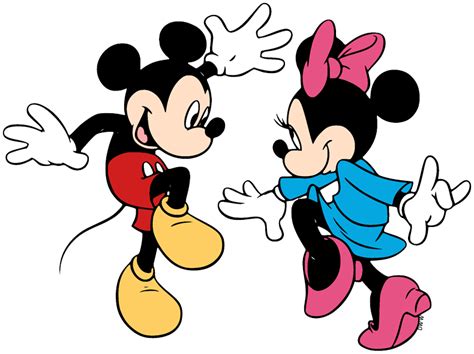 Mickey Dancing With Minnie By Mimimousey On Deviantart