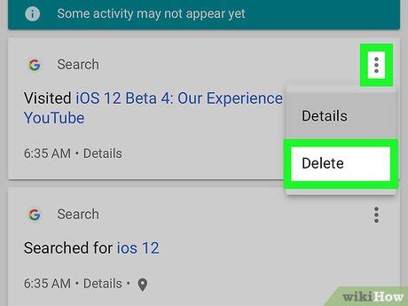 How To Check Your Google History 5 Ways