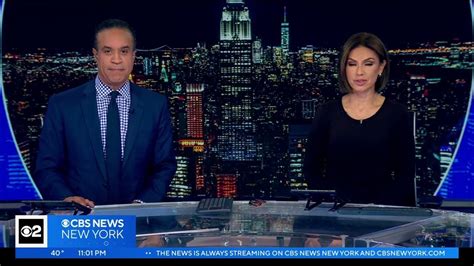 Wcbs Cbs 2 News At 11pm Headlines Open And Closing November 1 2023 Youtube