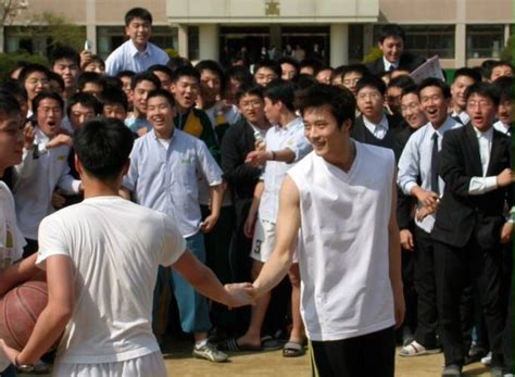 더쿠 권상우 교생실습때 출퇴근방법