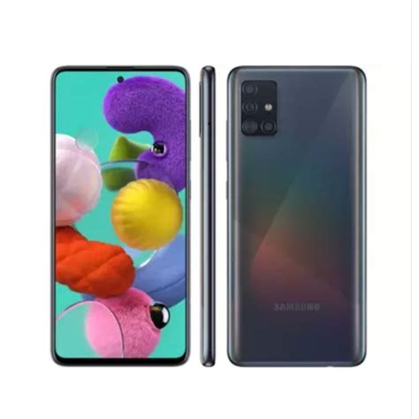 Celular Samsung A51 128g 4ram Semi Novo Shopee Brasil