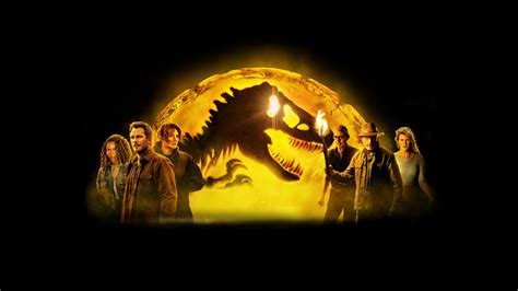 Jurassic Park Logo Wallpaper