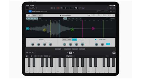Apple Logic Pro For IPad Review MusicRadar