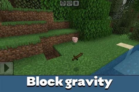 Download Gravity Mod For Minecraft Bedrock Edition