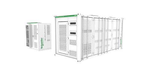 Schneider Electric Redefines Microgrid Tech With Bess Innovation