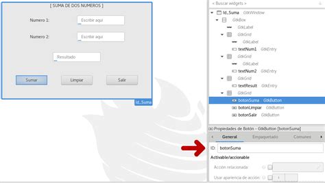 Crear Programas En Java Usando Gui Generados En Glade Origendata
