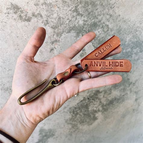 The Anvil Keyhook Anvil Hide