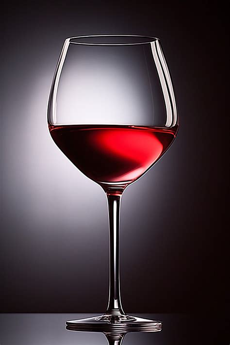 Red Wine Glasses Vector Art Png Glass Of Red Wine Burgundy Isolated Elegance Png Image For