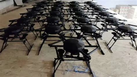 Army Of Drones Project Sends 270 Ukrainian Made Vampire Uavs To The