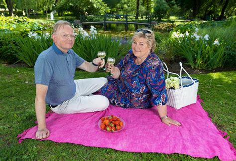 Erna Solberg Sindre Er Den Største Og Lengste Forelskelsen Min