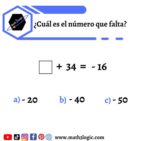 Ejercicios Interactivos Practica Las Leyes De Los Signos De La Suma Y