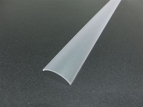 China Customized Frosted LED Light Diffuser Suppliers Manufacturers Factory Made In China