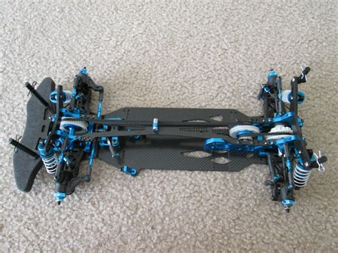 FS Tamiya 416 WE W Exotek Chassis R C Tech Forums