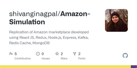 Github Shivanginagpal Amazon Simulation Replication Of Amazon Marketplace Developed Using