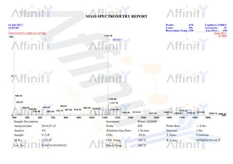 Phospho Sphk1 Ser225 Antibody Affinity Biosciences Ltd亲科生物官网