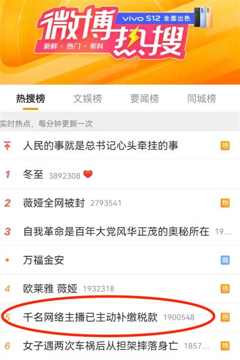 薇娅“劝退”偷逃税者？千名主播补缴税款，税务部门透露：仍有头部主播偷漏税未被披露；人民日报：法律不“微”也不“哑”还有部分头部主播偷漏税未被