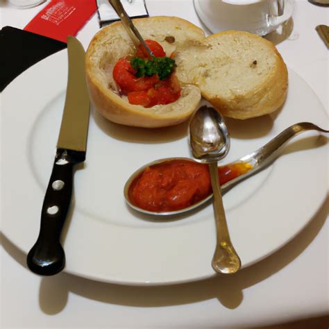 Tomato Garlic Bread Recipe Wise