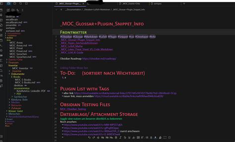 Iterative Rainbow Folder Colors Css Page 2 Share And Showcase Obsidian Forum