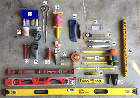 A Construction Engineers Toolbox