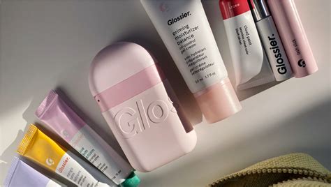 Glossier Skincare And Beauty Products Inspired By Real Life
